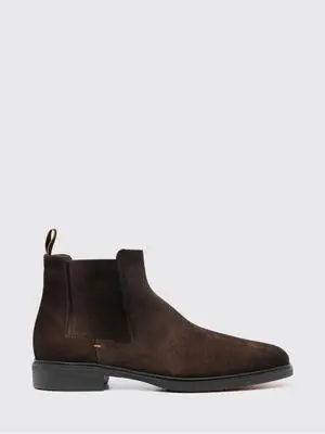 Santoni Chelsea Boots - Brown