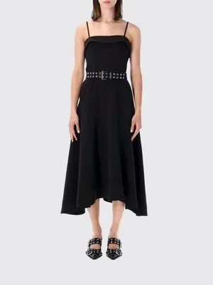 Ganni Asymmetrical Day Dresses