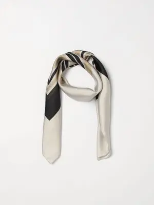 LARDINI Neck Scarf Colour