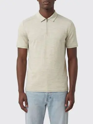 Veilance Wool Blend Polo Shirt - Beige