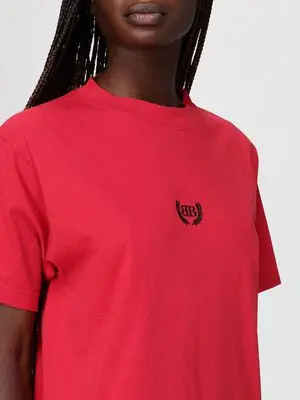 Balenciaga Embroidered Logo T-shirt