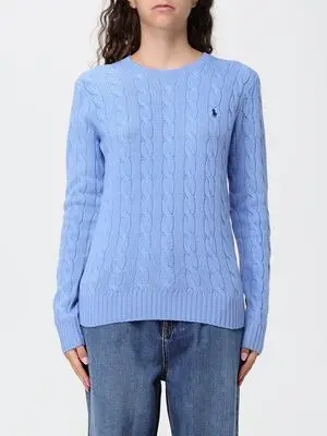 Polo Ralph Lauren Embroidered Sweaters For Women