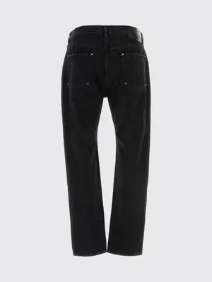 ENTIRE STUDIOS Cotton Denim Straight Jeans