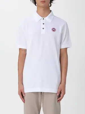 Canada Goose Polo Shirt Colour