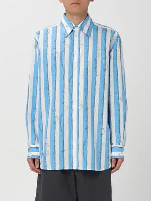 Bottega Veneta Shirt Colour - Blue