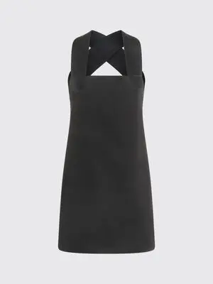 Khaite Silk Mini Dress