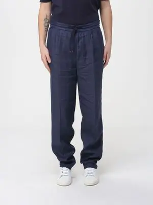 Brunello Cucinelli Trousers Colour - Blue