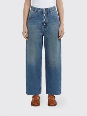 MAISON MARGIELA Jeans Colour - Blue