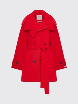 Sportmax Coat Colour - Red