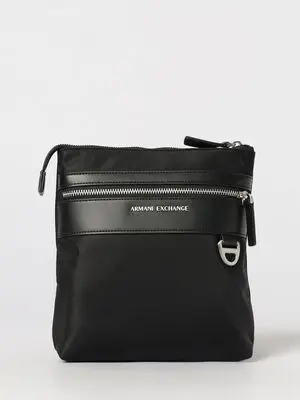 Armani Exchange Shoulder Bag Colour - Black