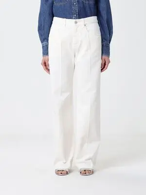 Brunello Cucinelli Jeans Colour - White