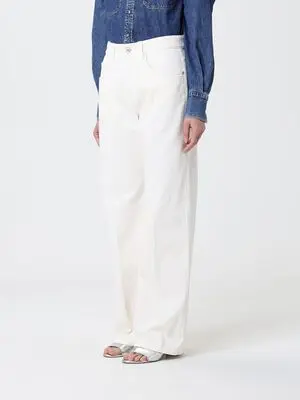 Brunello Cucinelli Jeans Colour - White