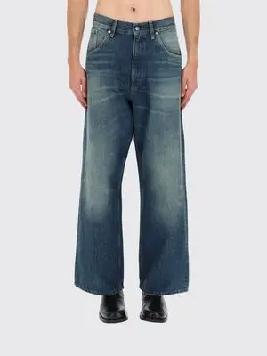 SUNFLOWER Wide Leg Jeans - Blue