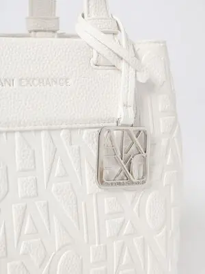 Armani Exchange Mini Bag Colour - White
