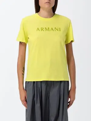 Armani Exchange Office Wear T-shirts For Women