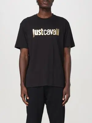 Just Cavalli T-shirt Colour - Black