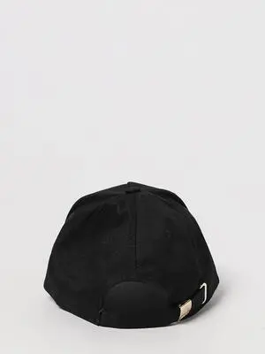 Just Cavalli Cap With Logo - Gold