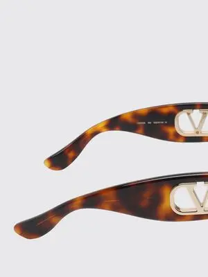 Valentino Garavani Vlogo Signature Square Sunglasses