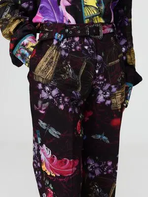 Versace Trousers Colour