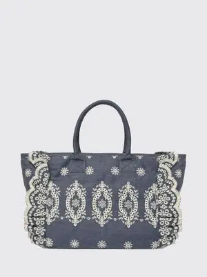 MC2 SAINT BARTH Tote Bag - Blue