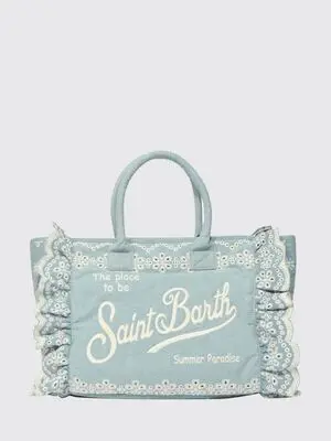 MC2 SAINT BARTH Tote Bag - Denim