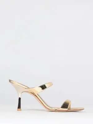 STUART WEITZMAN Heeled Sandals Colour - Platinum