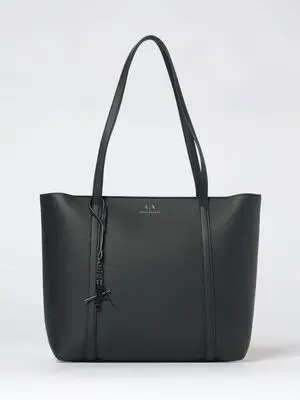 Armani Exchange Tote Bag Colour - Black