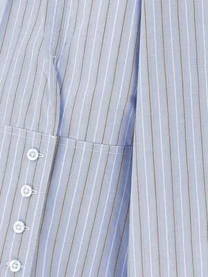 ROTATE BY BIRGER CHRISTENSEN Striped Shirt