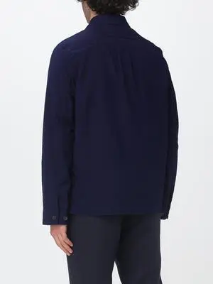 Paul Smith Cotton Shirt Jacket