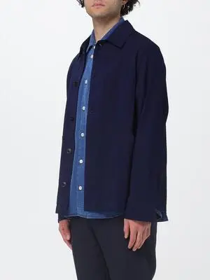 Paul Smith Cotton Shirt Jacket