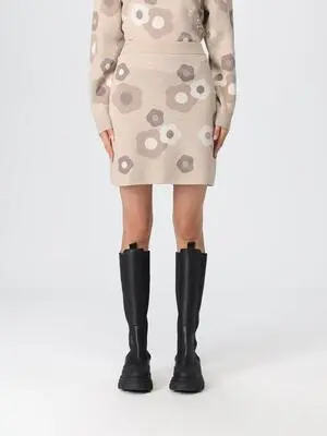 Kenzo Printed Knit Skirt