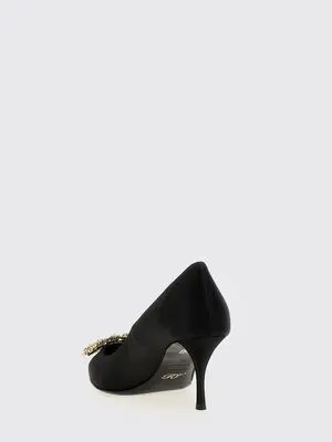 ROGER VIVIER Court Shoes With Embellished Buckle