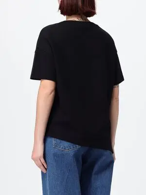 Loewe Asymmetric Cotton Blend T-shirt