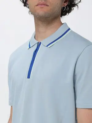 Paul Smith Organic Cotton Polo Shirt