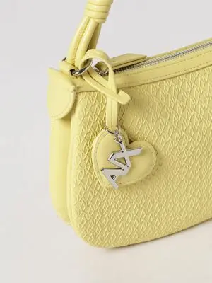 Armani Exchange Shoulder Bag - Yellow