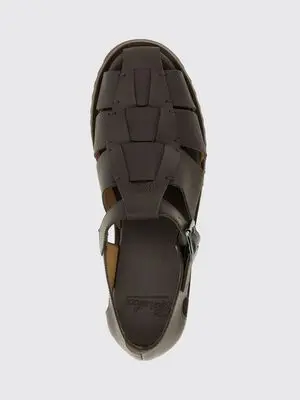 Paraboot Leather Sandals
