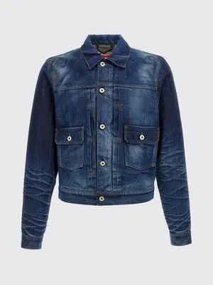 Kenzo Jacket Colour - Blue