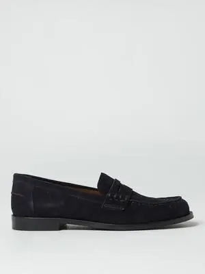 Emporio Armani Loafers - Blue