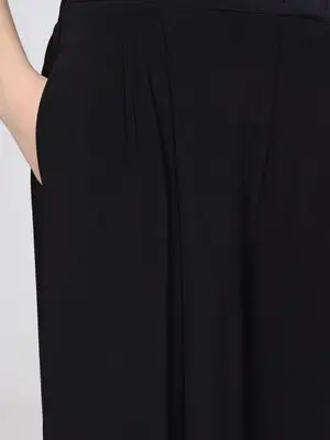 Norma Kamali Jersey Palazzo Trousers