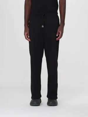 DISCLAIMER Slim Fit Cotton Jogger Pants With Drawstring