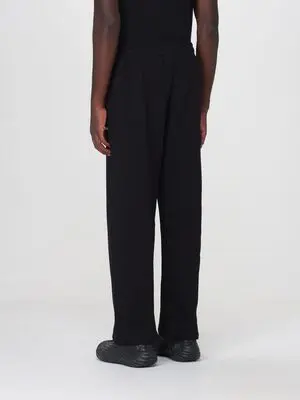 DISCLAIMER Slim Fit Cotton Jogger Pants With Drawstring