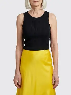 Loulou De Saison Cotton Top - Black