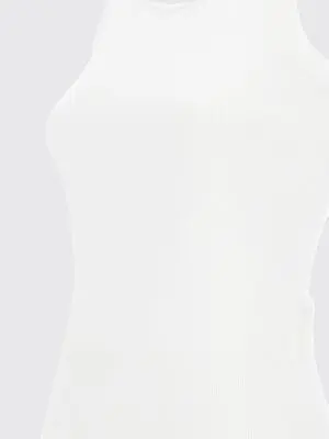 Loulou De Saison Cotton Top - White