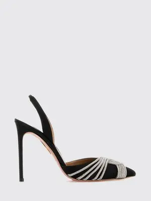 AQUAZZURA Court Shoes Colour - Black