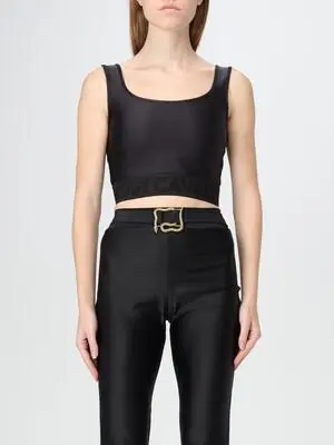 Just Cavalli Top Colour - Black