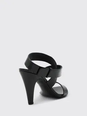 Alaïa Patent Leather Sandal