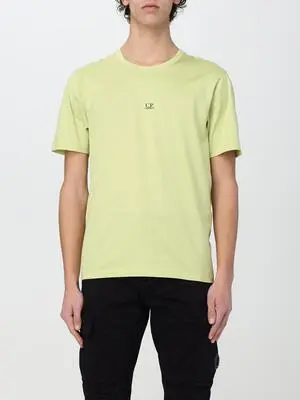 C.P. COMPANY T-shirt Colour - Lime