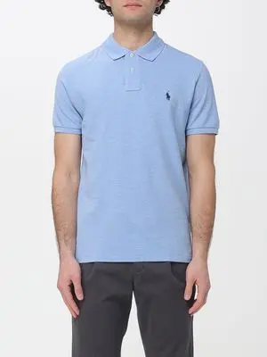 Polo Ralph Lauren Cotton Polo Shirt With Logo