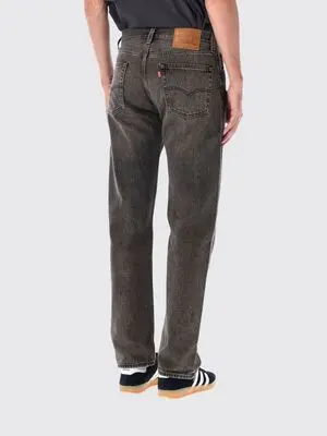 LEVI'S 555™ Straight Mid-rise Cotton Jeans