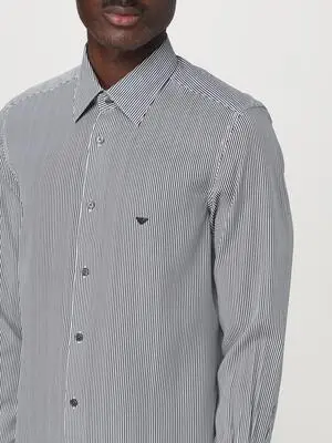 Emporio Armani Shirt Colour - Navy